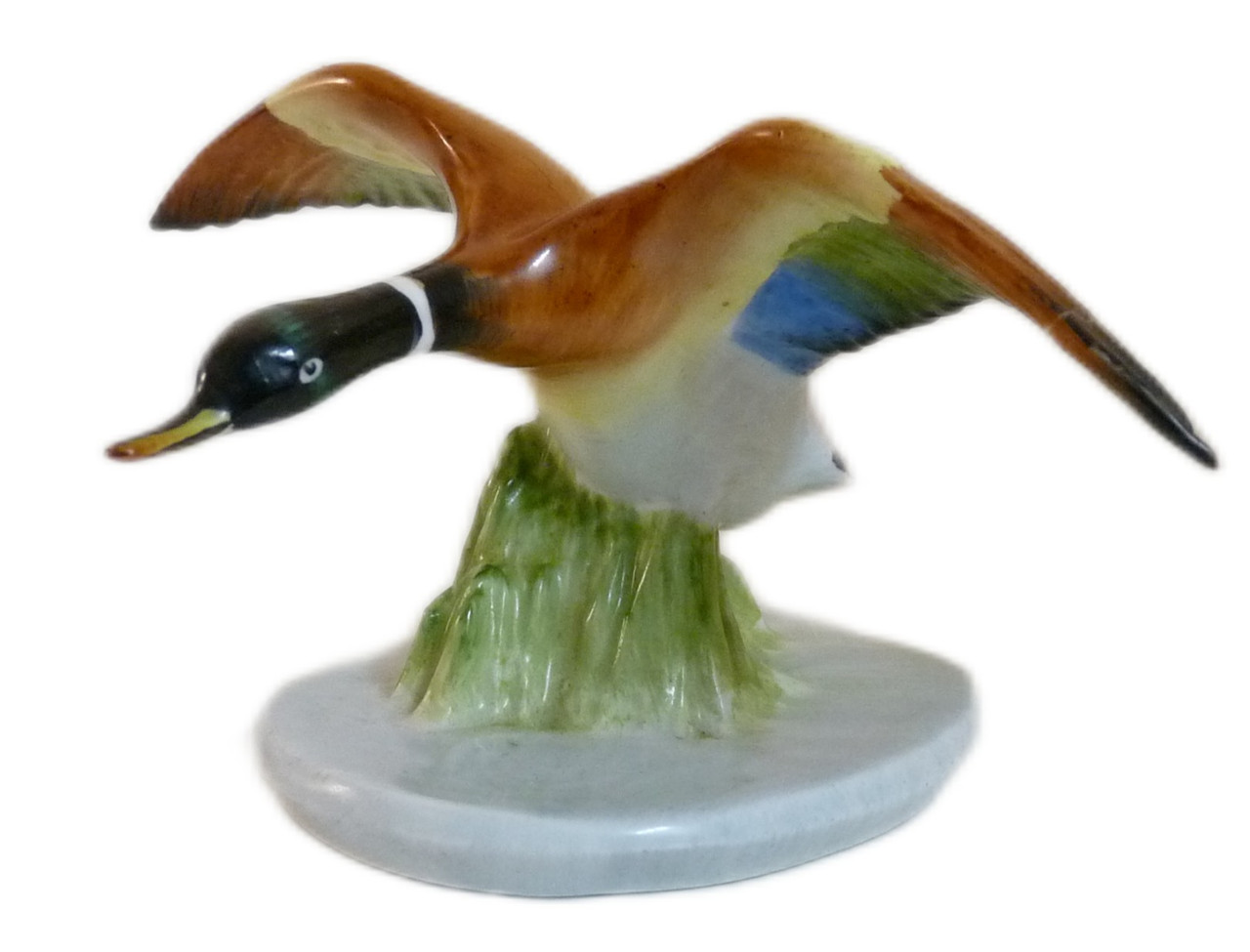Royal Doulton Mallard (Repaired)