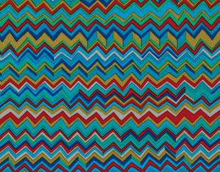 Zig Zag - Cool, Brandon Mably, Classic, PWBM043, 1/2 yard - Hyggeligt ...