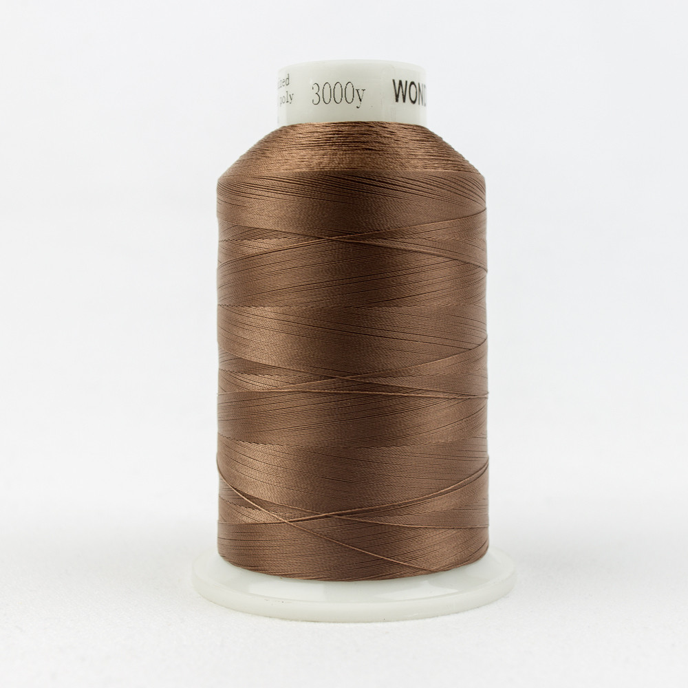 Master Quilter, 40 wt polyester, 3000 yards - Sienna - Hyggeligt Fabrics