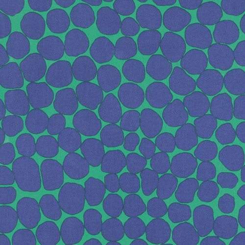Jumble - Ocean, Brandon Mably, PWBM053, per 1/2 yard - Hyggeligt Fabrics