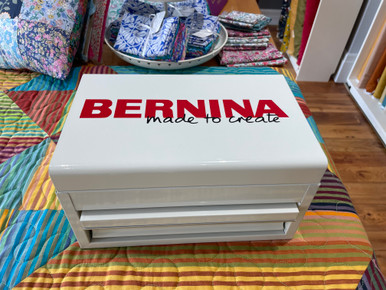 The Tool Box you Need to have in White! - Hyggeligt Fabrics