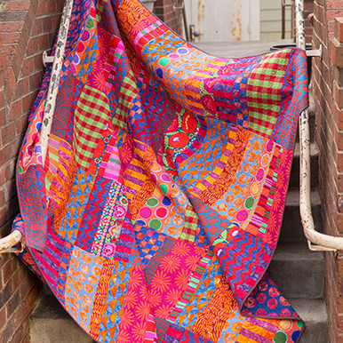 Glow, pattern downloadable pdf - Hyggeligt Fabrics