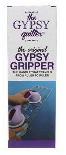 The Original Gypsy Gripper - Hyggeligt Fabrics