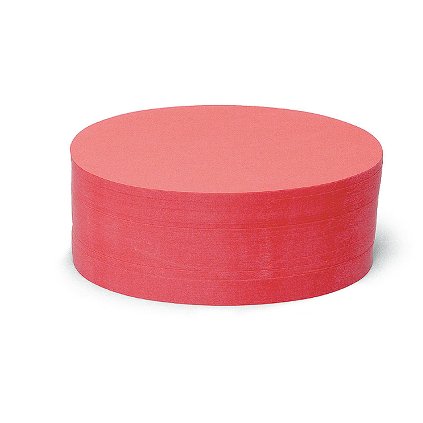 Pin-It Cards, oval, 500 sheets, single colours - Graphic Gear