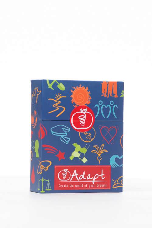 Adapt card game - Graphic Gear