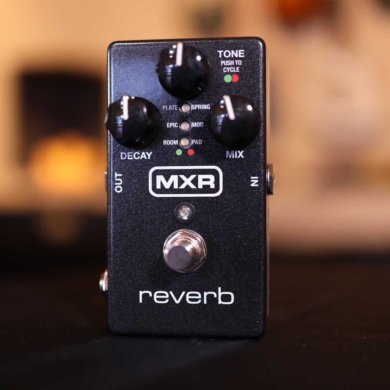 MXR M300 Reverb