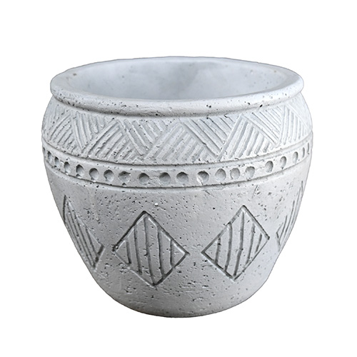 GeoLite Aztec Planter