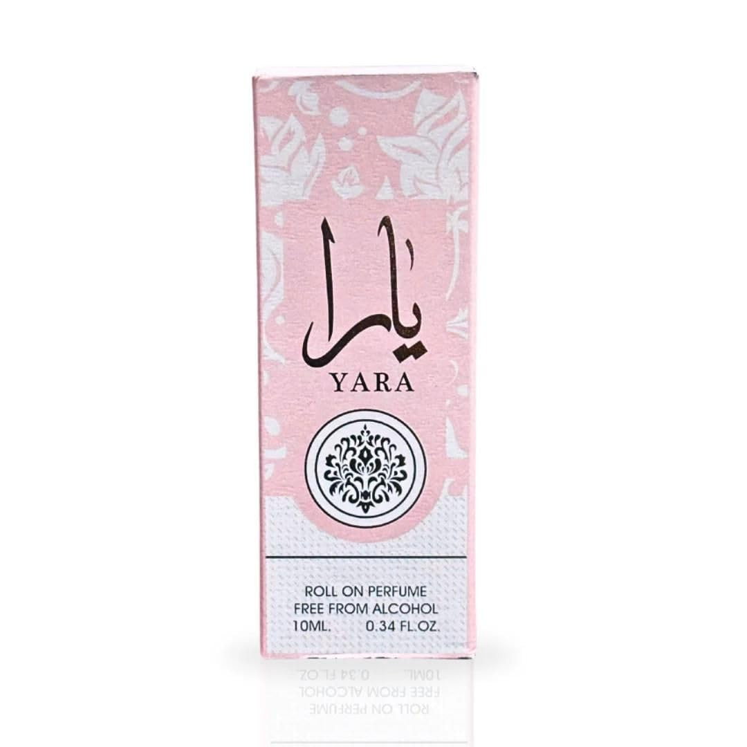 ARD AL ZAAFARAN YARA CPO 10 ML U - Eastern Perfume LLC