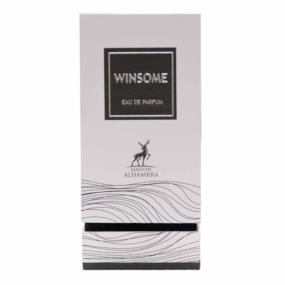 MAISON ALHAMBRA WINSOME EDP 3.04 U - Eastern Perfume LLC