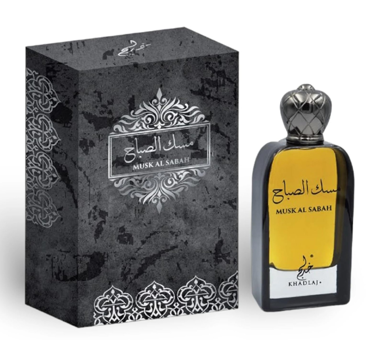 KHADLAJ MUSK AL SABAH EDP 3.4 U - Eastern Perfume LLC