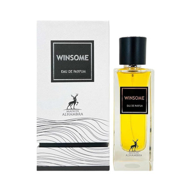 MAISON ALHAMBRA WINSOME EDP 3.04 U - Eastern Perfume LLC