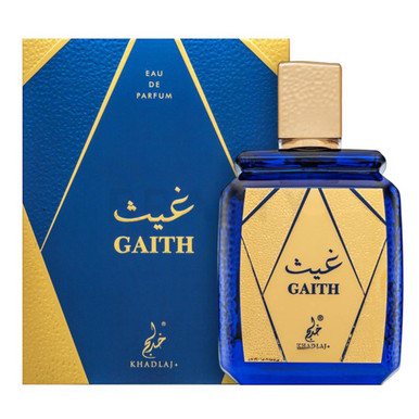 KHADLAJ GAITH EDP 3.4 M - Eastern Perfume LLC