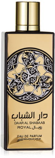 ARD AL ZAAFARAN DAR AL SHABAB ROYAL EDP 3.4 U - Eastern Perfume LLC