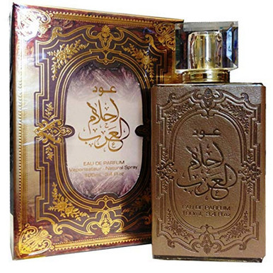 ARD AL ZAAFARAN OUD AHLAM AL ARAB EDP 3.4 M - Eastern Perfume LLC