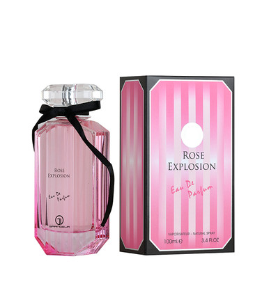 GRANDEUR ELITE ROSE EXPLOSION EDP 3.4 U - Eastern Perfume LLC