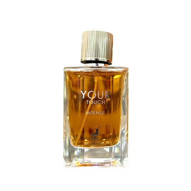MAISON ALHAMBRA YOUR TOUCH INTENSE EDP 3.4 M - Eastern Perfume LLC