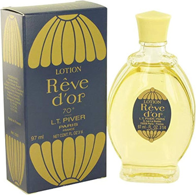 L.T. PIVER REVE D'OR COLOGNE 3.25 W - Eastern Perfume LLC