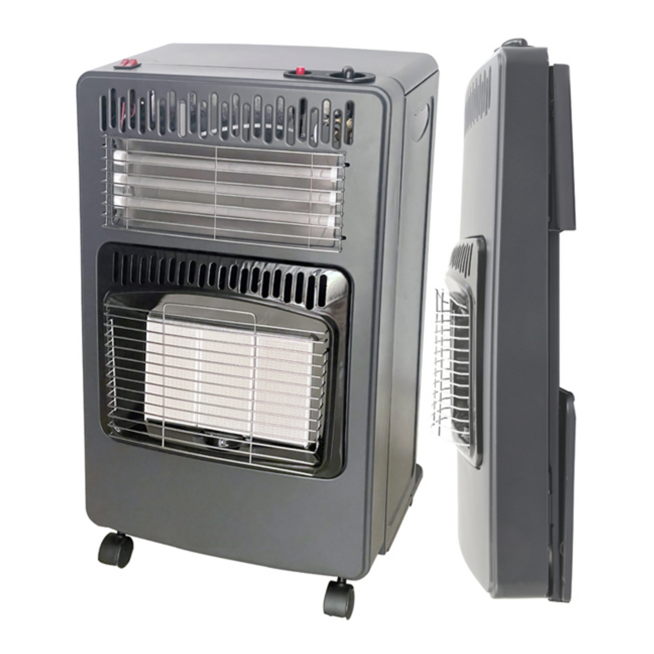 National Line Electric & Gas Heater