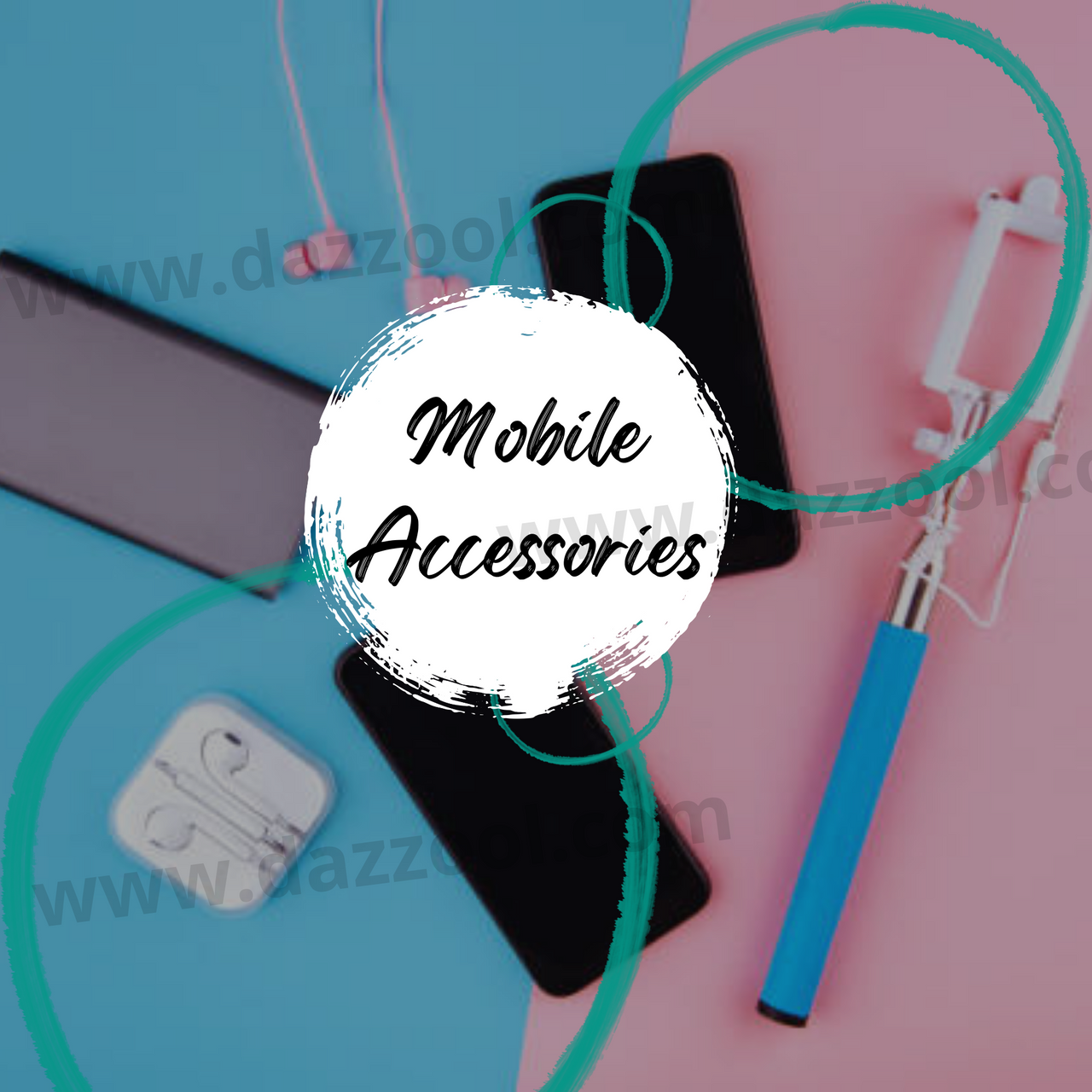 Mobile Accessories - Page 1 - www.dazzool.com