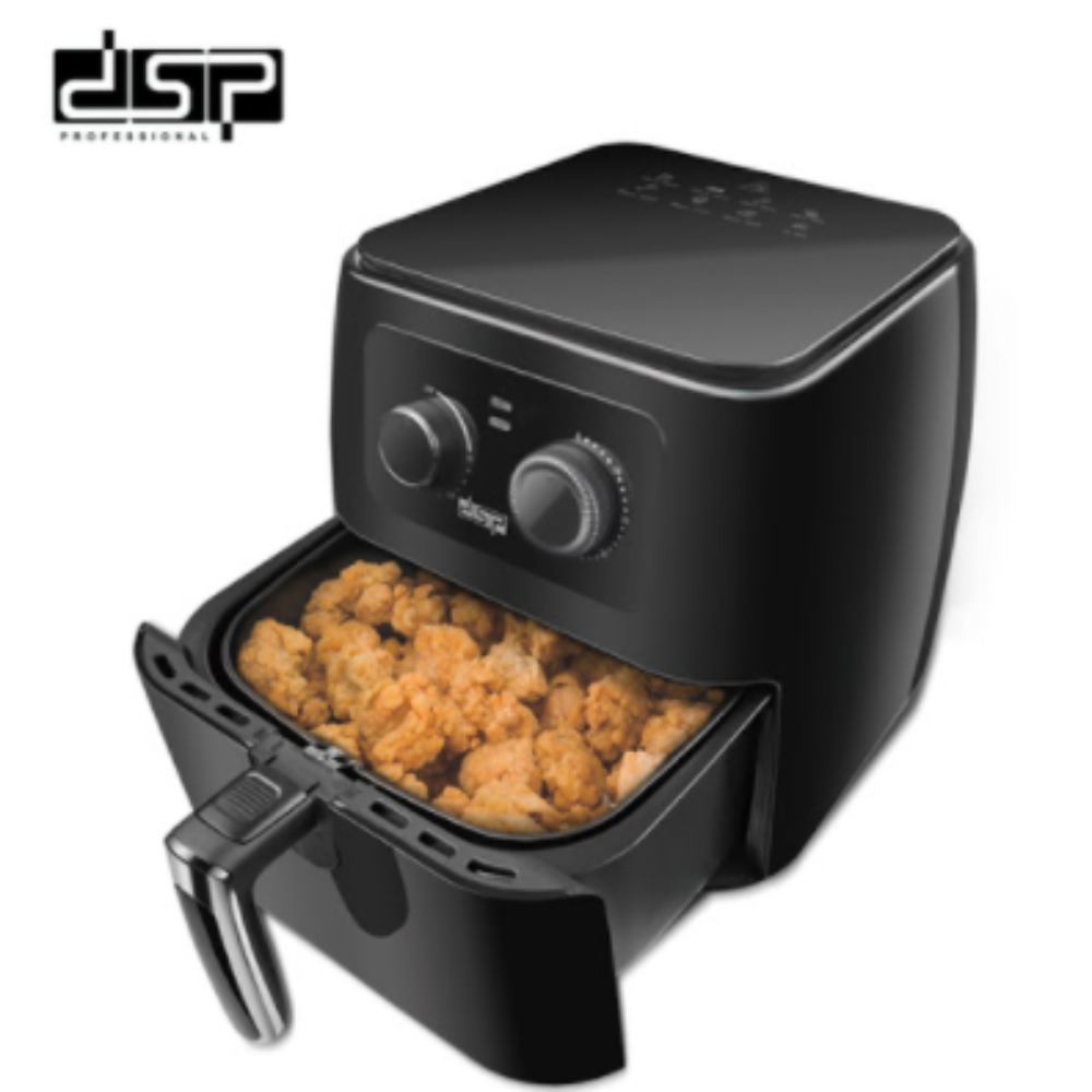 Air fryer DSP KB2065 - www.dazzool.com
