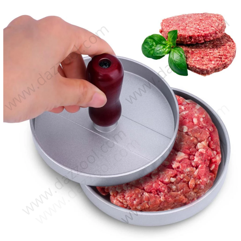 Burger Press Ham Maker