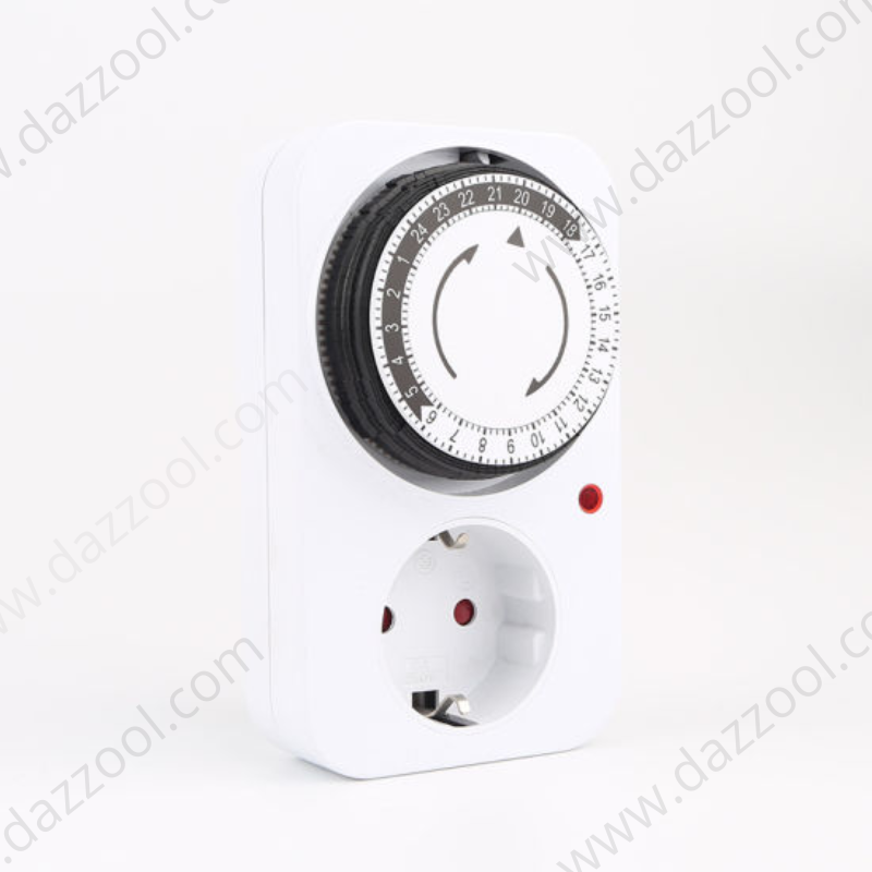 Smart Socket Switching Power Converter 24 Hours Appointment Recycle Timer