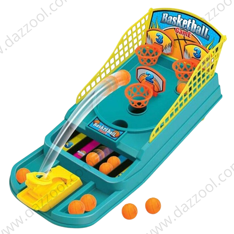 Ball Shoot Basketball Board Game For Kids 3+