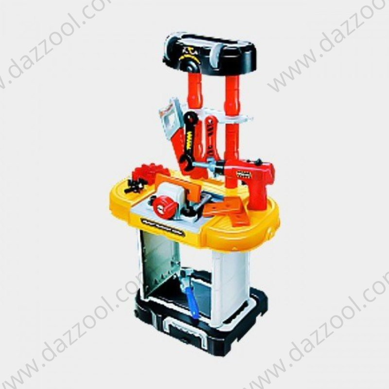 Small Engineer Build Beam Toy