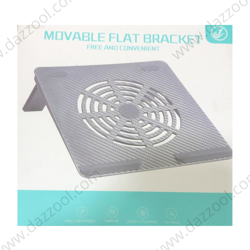 Laptop And Tablet Stand Movable Flat Bracket