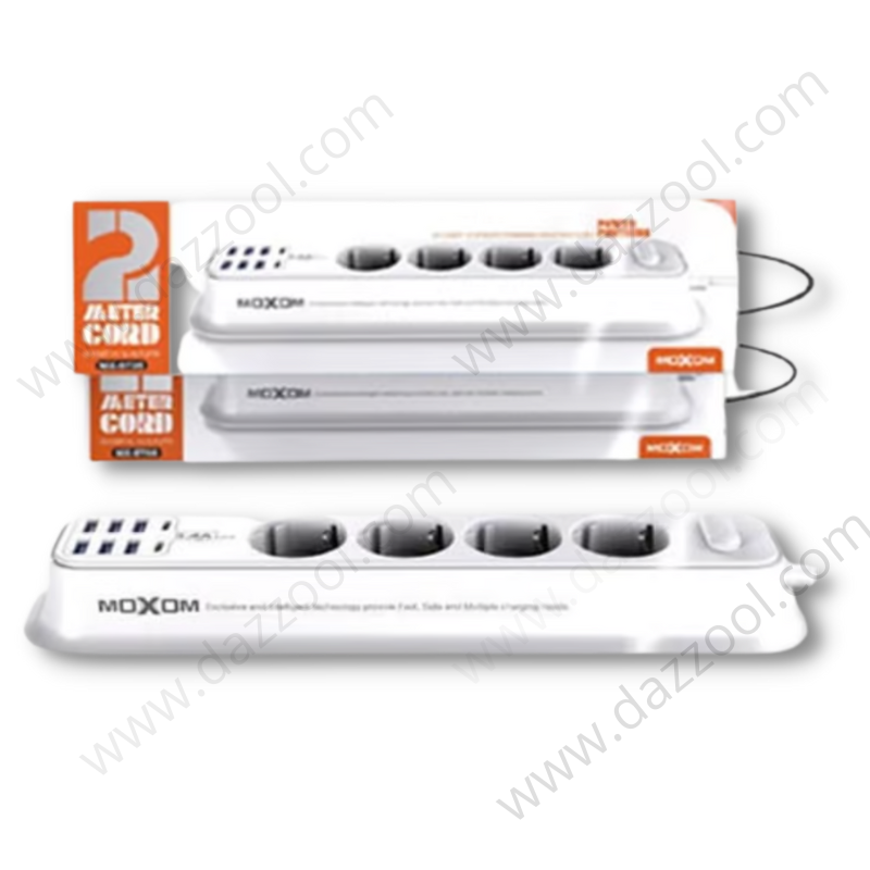 Moxom Power Strip MX-ST05