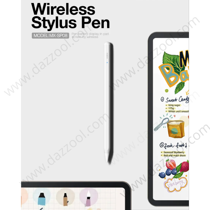Moxom Wireless Stylus Pen MX-SP08