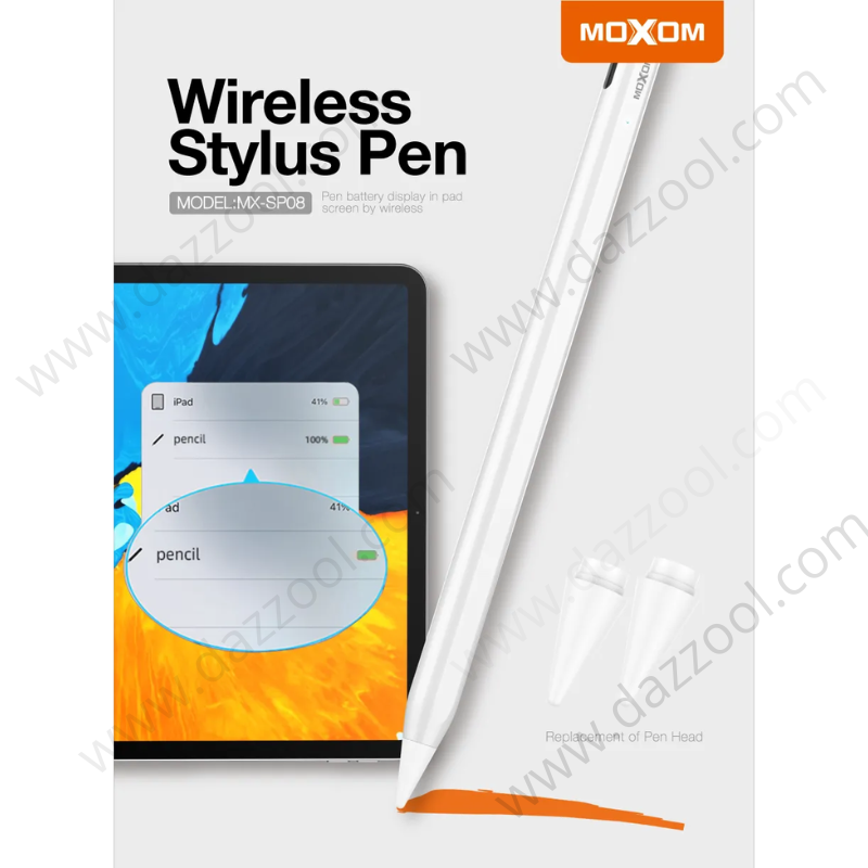 Moxom Wireless Stylus Pen MX-SP08