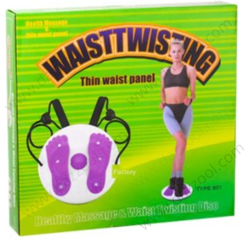 Waist Twisting Thin Waist Panel