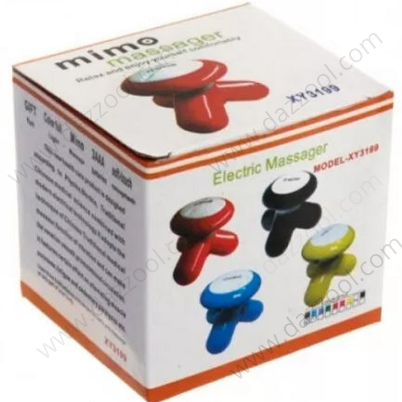 Mimo Electric Massager Xy3199