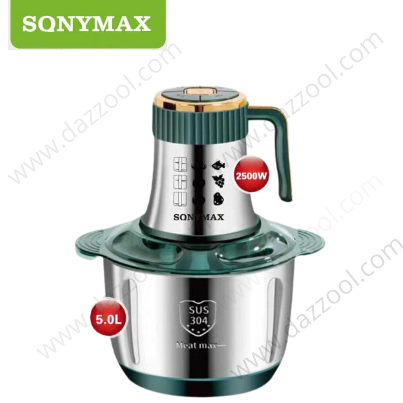 SonyMax Food Chopper 2500W SN-0076