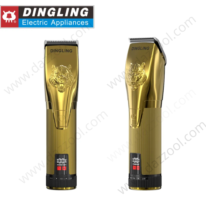 DingLing Electric Professional Hair Clipper RF-691