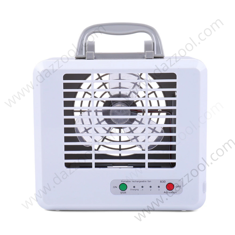 USB Mini Air Conditioning Fan