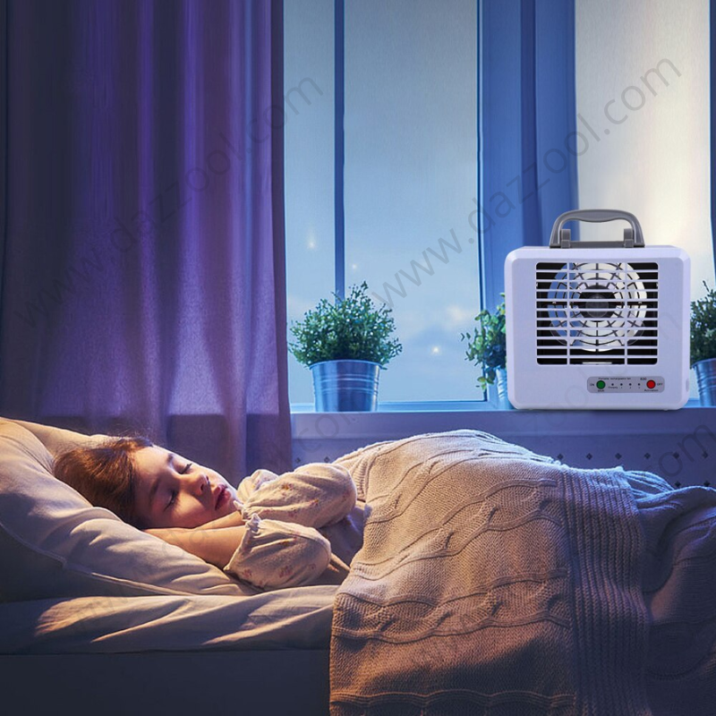 USB Mini Air Conditioning Fan