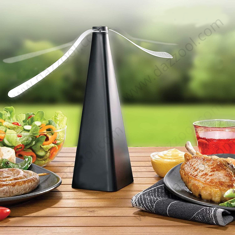 Rechargeable Fly Scare Repellent Fan