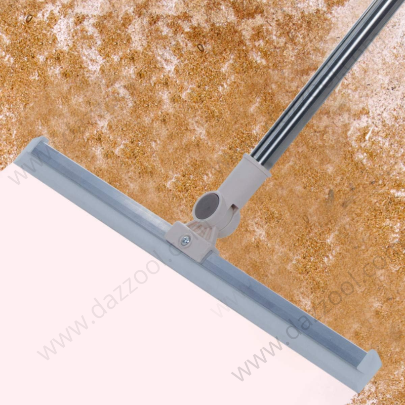 Floor Squeegee with Stainless Steel Handle