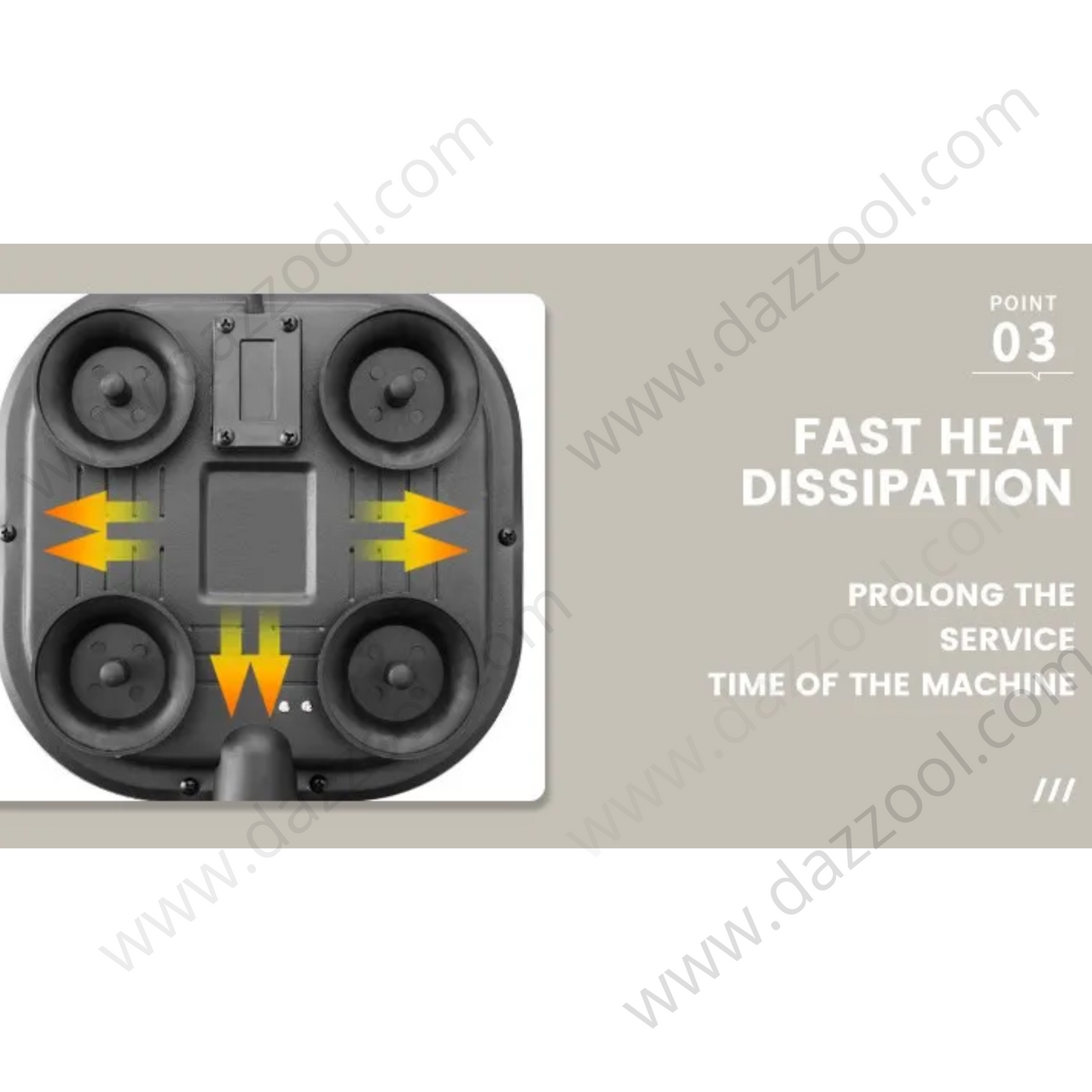 DSP Infrared Cooker 1200W KD5060