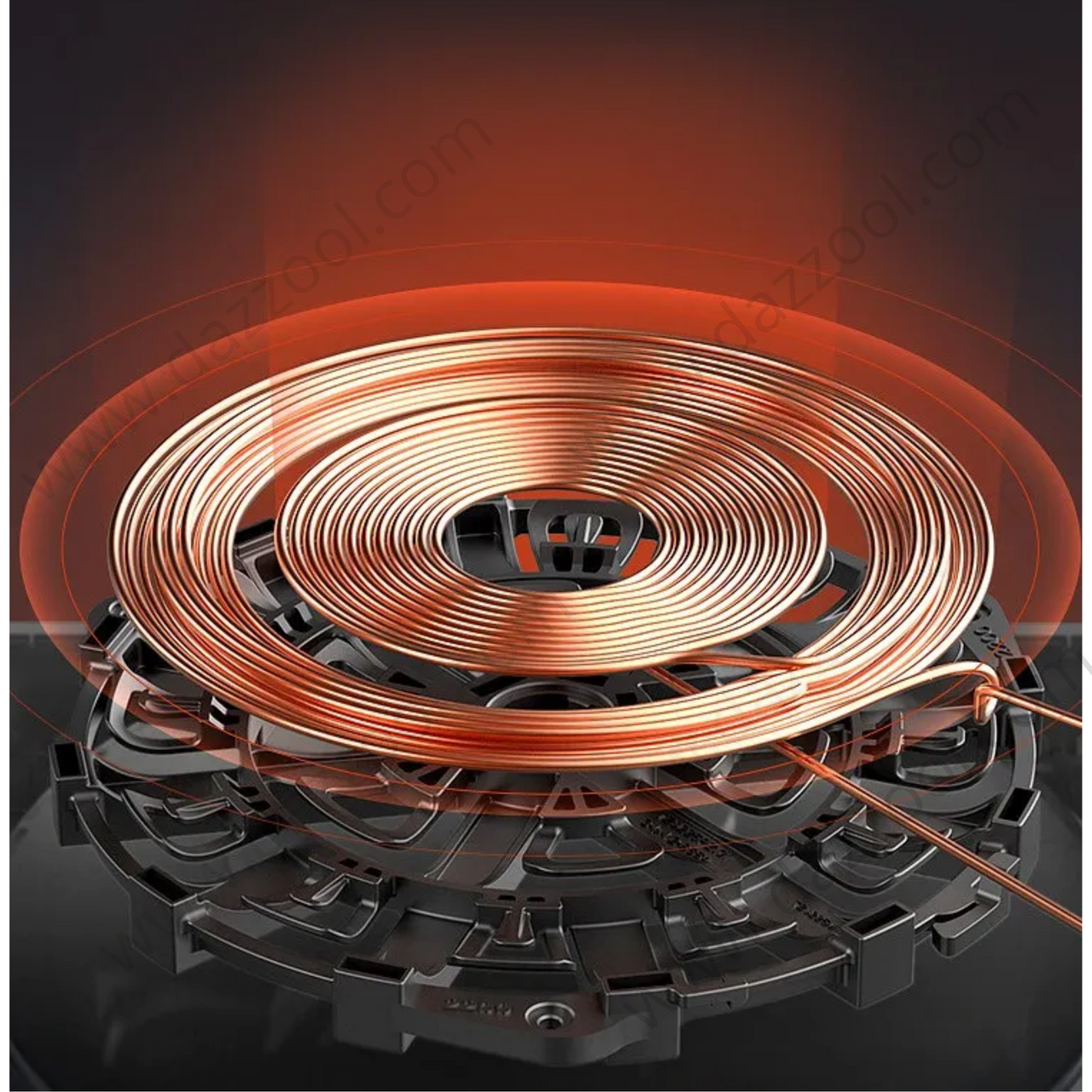 DSP Infrared Cooker 1200W KD5060