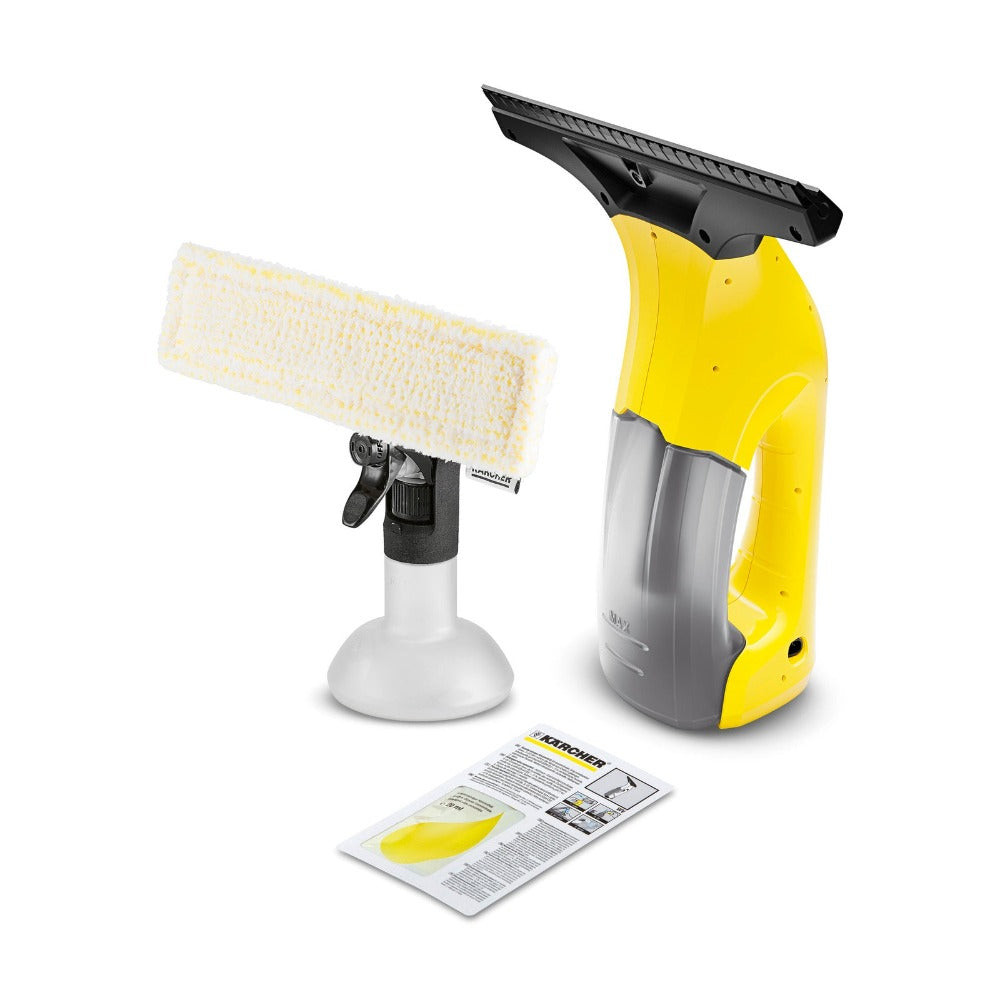 Karcher Electric Window Cleaner - www.dazzool.com