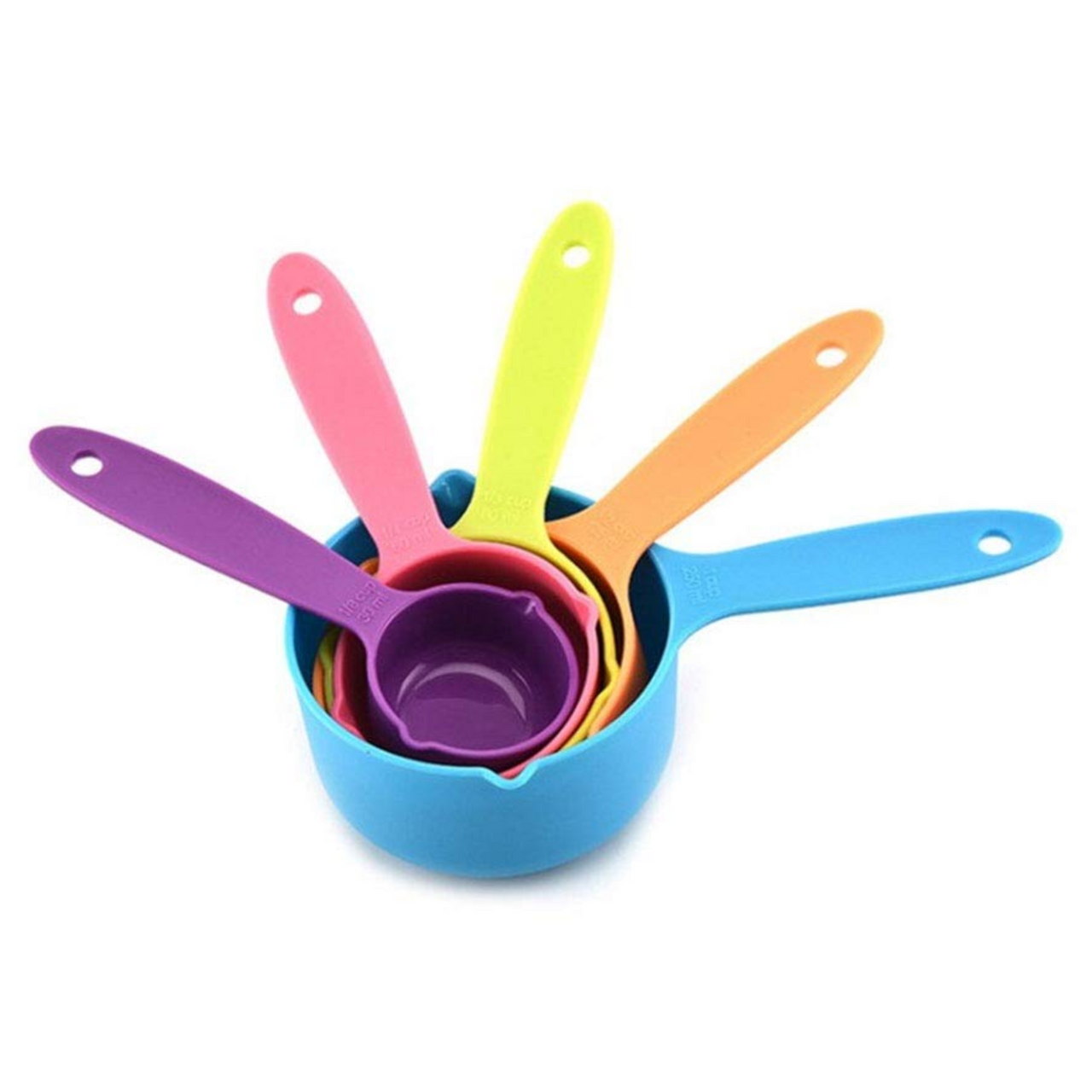 5 pcs Measuring Cups