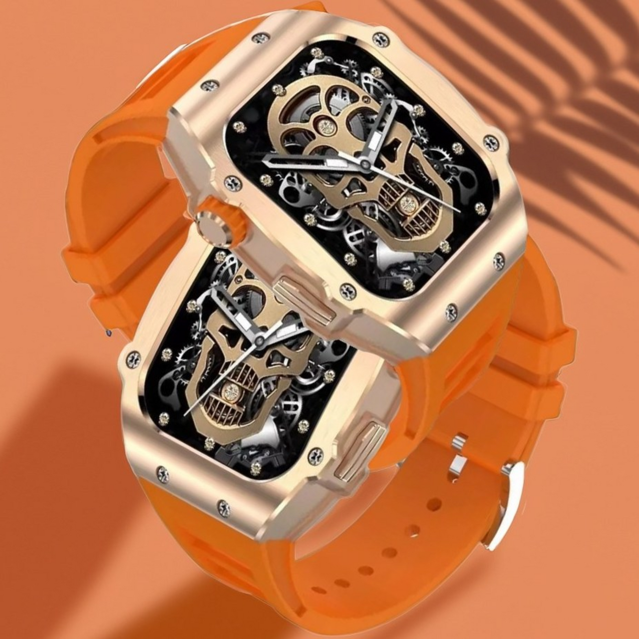 Green Lion Antonio James Smart Watch