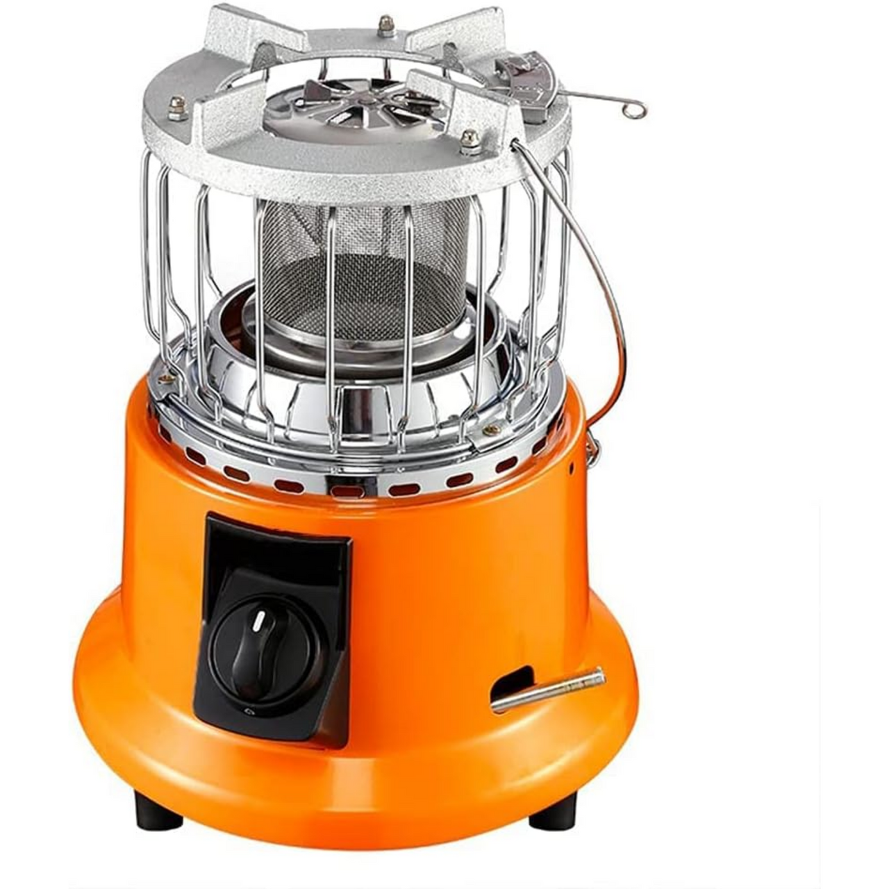 2 In 1 Gas Heater And Cooker