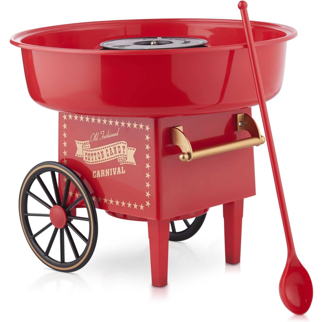 Automatic Cotton Candy Maker