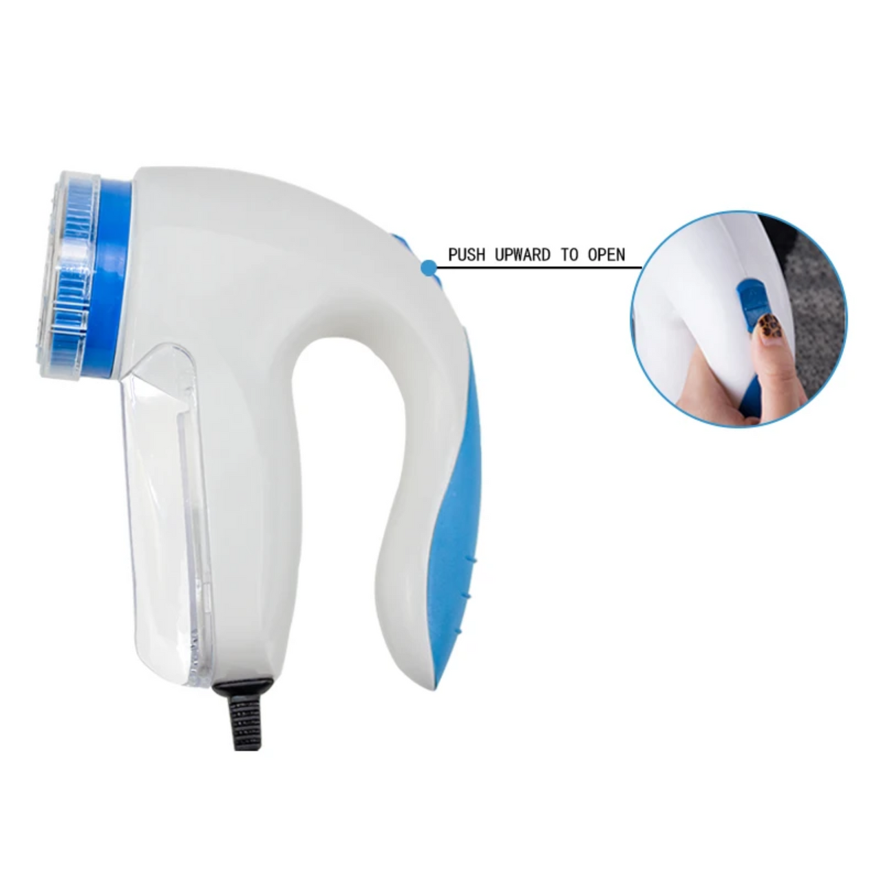 Electric lint Remover