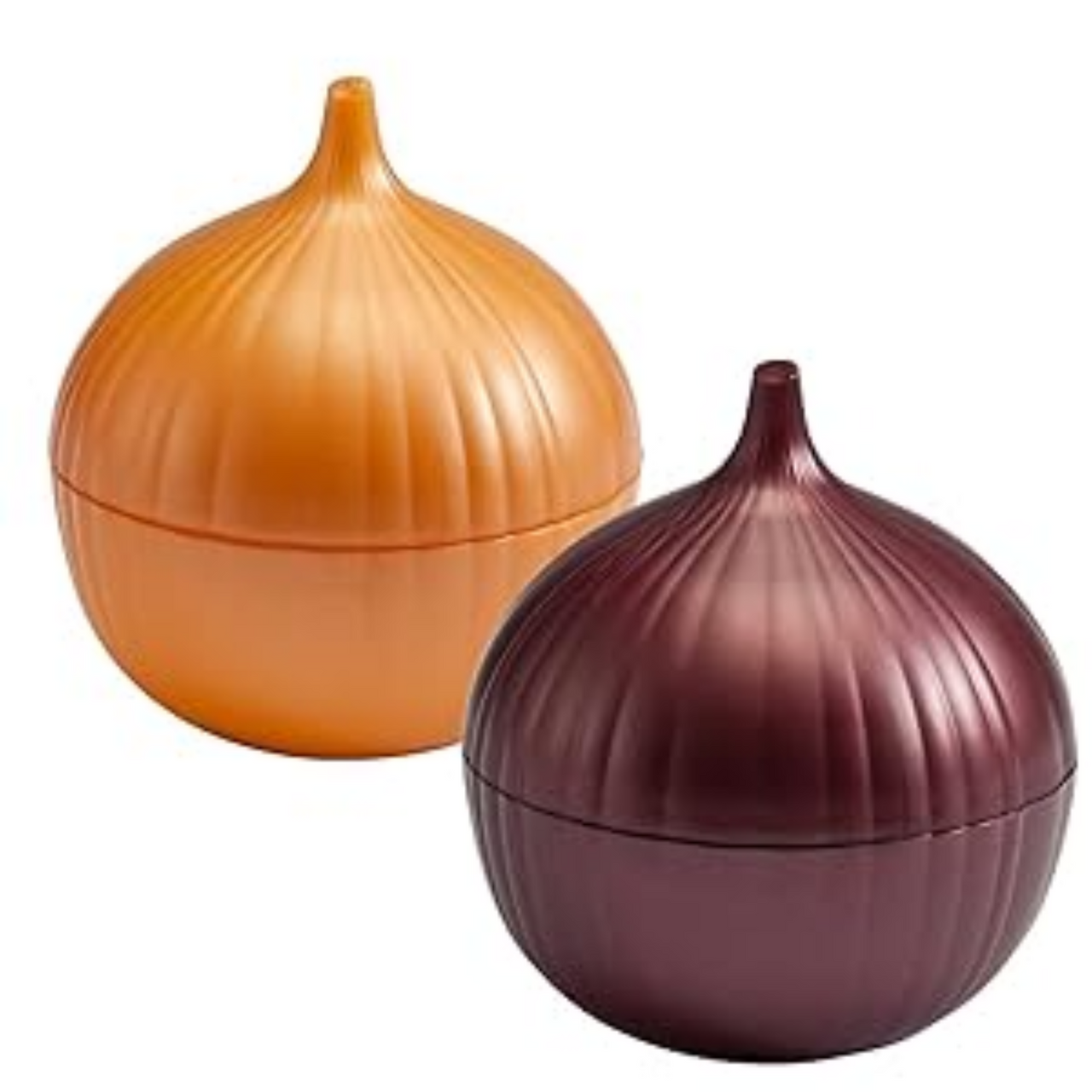 Food Storage Container Onion Saver