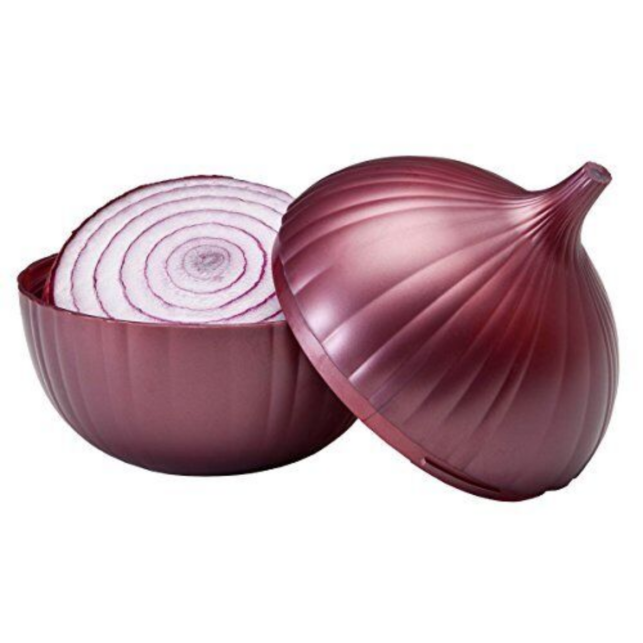 Food Storage Container Onion Saver